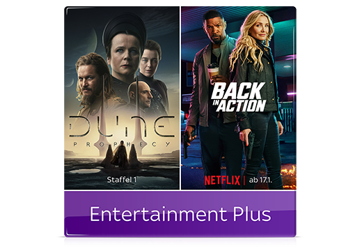 Sky Entertainment Plus Paket - Serien von Sky & Netflix - sky-streamen.de
