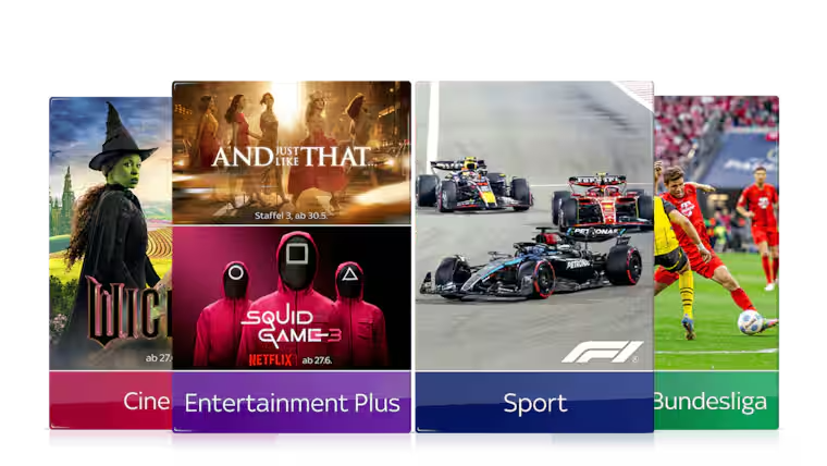 Sky Entertainment Plus Paket - Serien von Sky & Netflix - sky-streamen.de